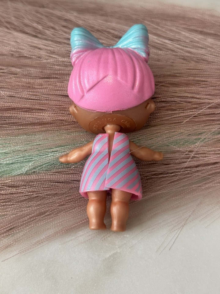 lol surprise doll Miss Partay Baby Birthday Present Surprise Pink Blue ...