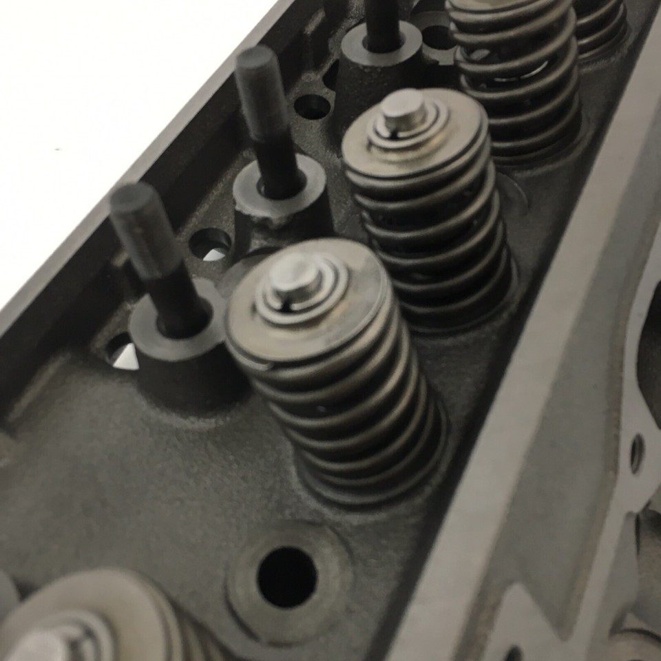 For Chevrolet Chevy GM Marine 5.7L 350 Vortec Cylinder Heads 906 / 062 ...