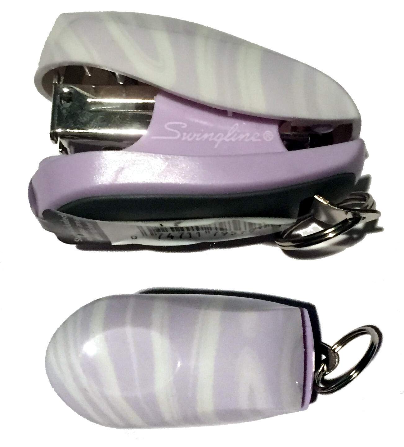 Buy 12 Pack Swingline Tot Fashion Swirl Mini 12 Sheet Stapler W ...