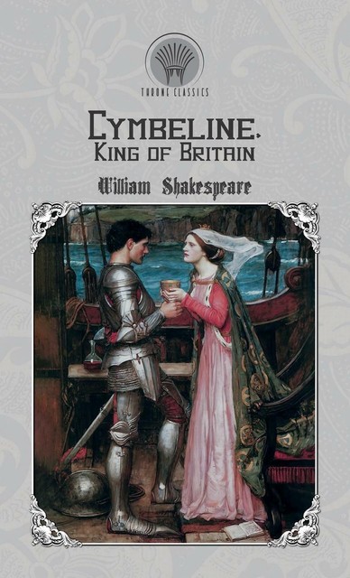 Cymbeline, King of Britain von William Shakespeare (2019, Gebundene ...