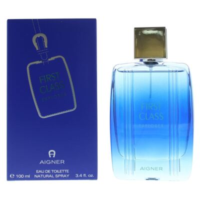 Etienne Aigner First Class Explorer Eau de Toilette 100ml Mens Perfume ...
