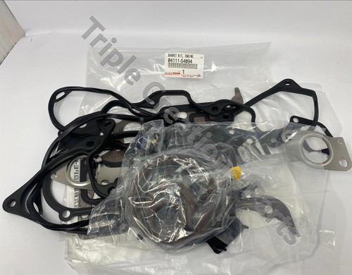 04111-54094 Toyota Hilux 4Runner 3L 2.8L Diesel Genuine Engine Gasket ...