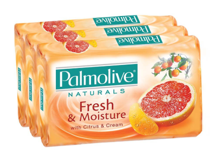 3x Palmolive Naturals Premium Scents Bar Variety Soap 80g | eBay