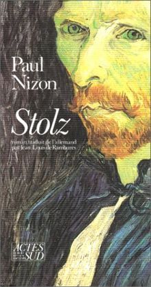 Stolz von Nizon Paul | Buch | Zustand gut | eBay