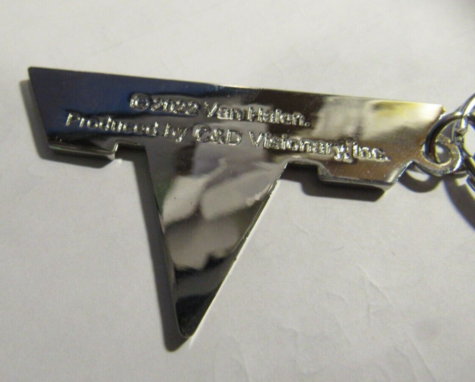 VAN HALEN KEY CHAIN NEW OOP RARE COLLECTIBLE KEYCHAIN | eBay