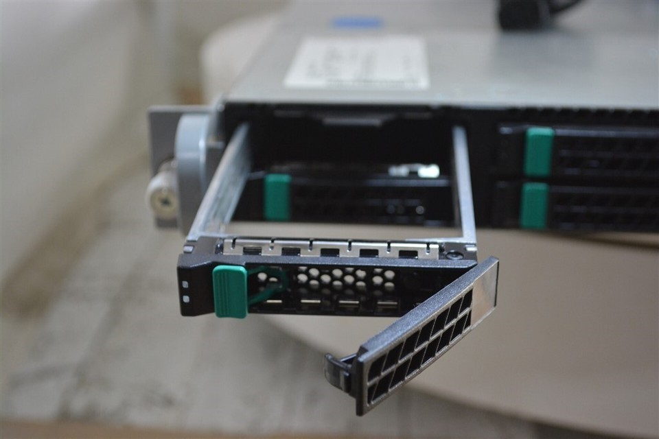 INTEL NEMKO R1208GZ4GC Server INTEL XEON E5-2620 2GHz 64GB | eBay