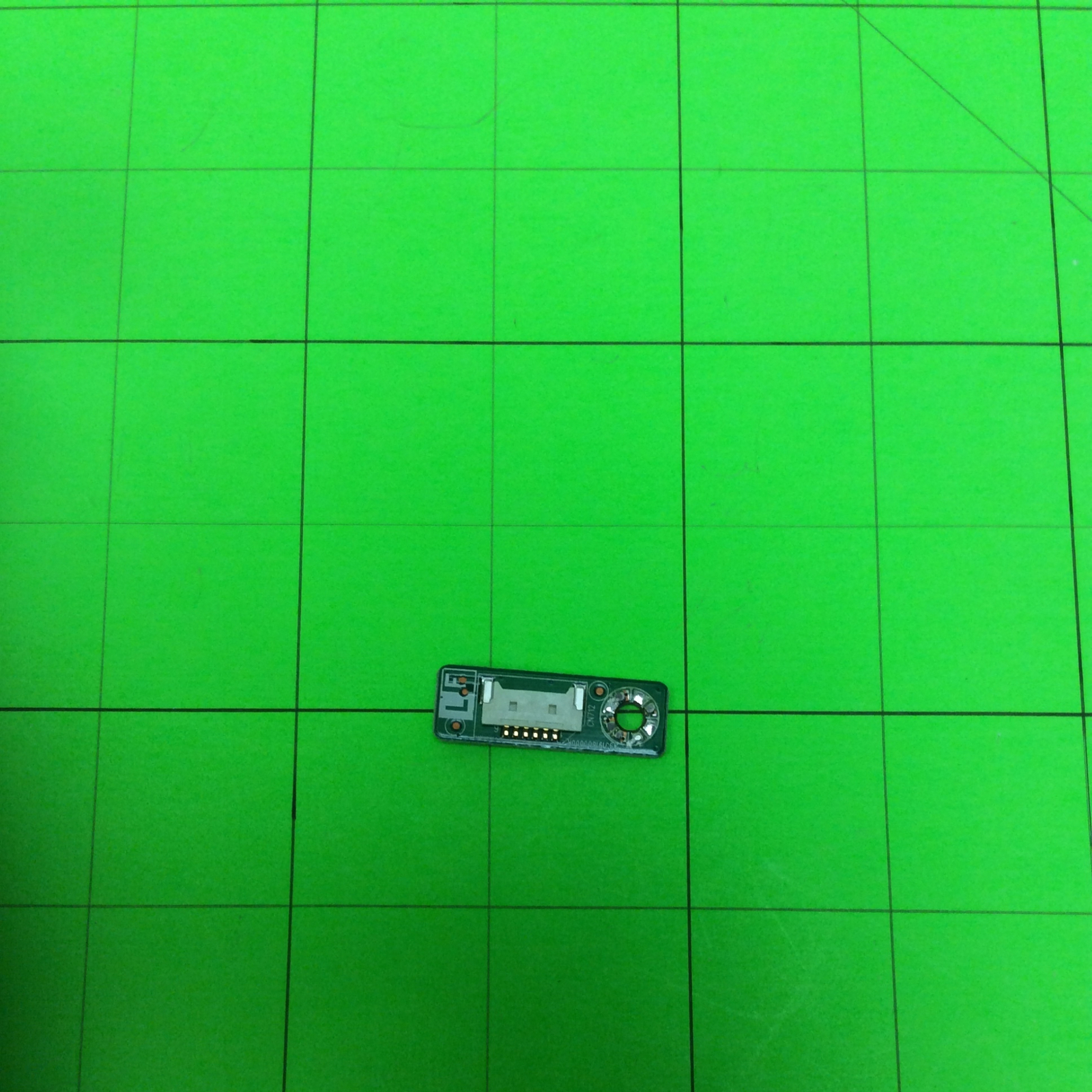 HP W2408H Monitor Display Key Button Board ILL-007 490191800000R for ...