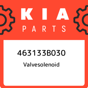 463133B030 Kia Valvesolenoid 463133B030, New Genuine OEM Part | eBay