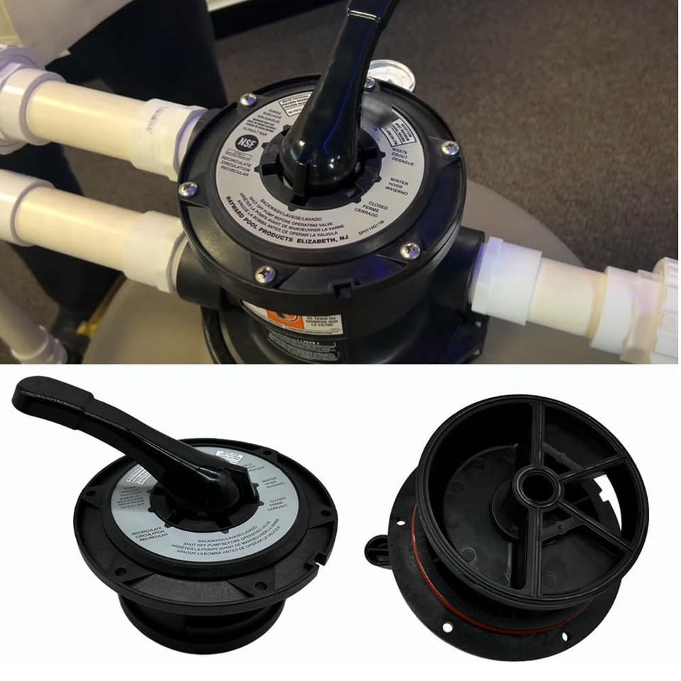 SPX0714BA Key Cover and Handle Assembly fits for Hayward SP0714T ...