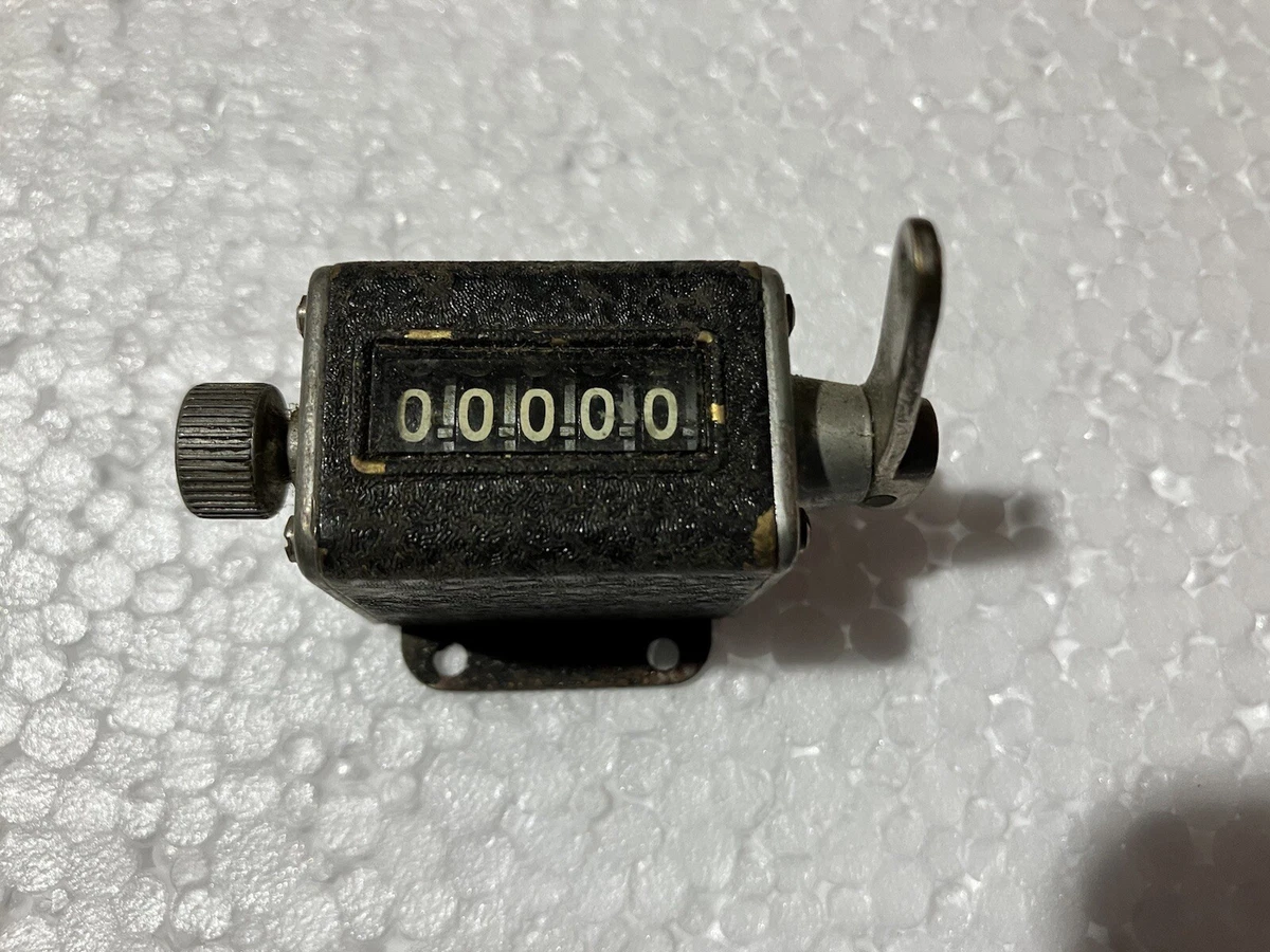 Tally Counter Industrial