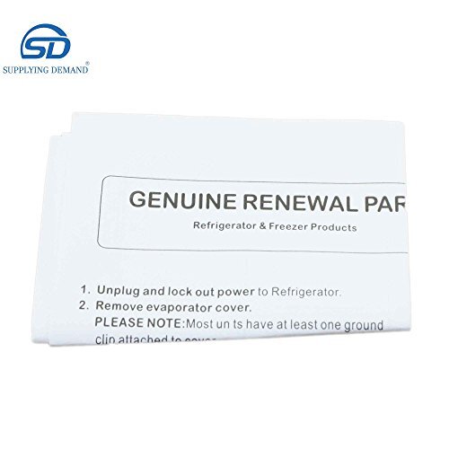 WR51X10101 WR51X10097 Refrigerator Defrost Heater Assembly Replacement ...