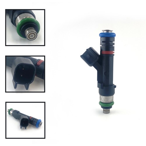 5x Upgrade Bosc* Fuel Injectors EV14 Set (5) 9470229 for Volvo S60 V70 ...