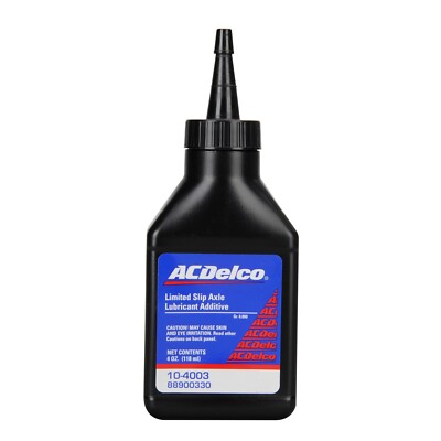 Limited Slip Posi-Traction Differential Additive ACDelco For 1953-2013 ...