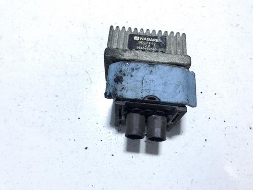 Peugeot 407 2006 Glow plug relay 9640469680, bdl712 #587379-07 | eBay.de