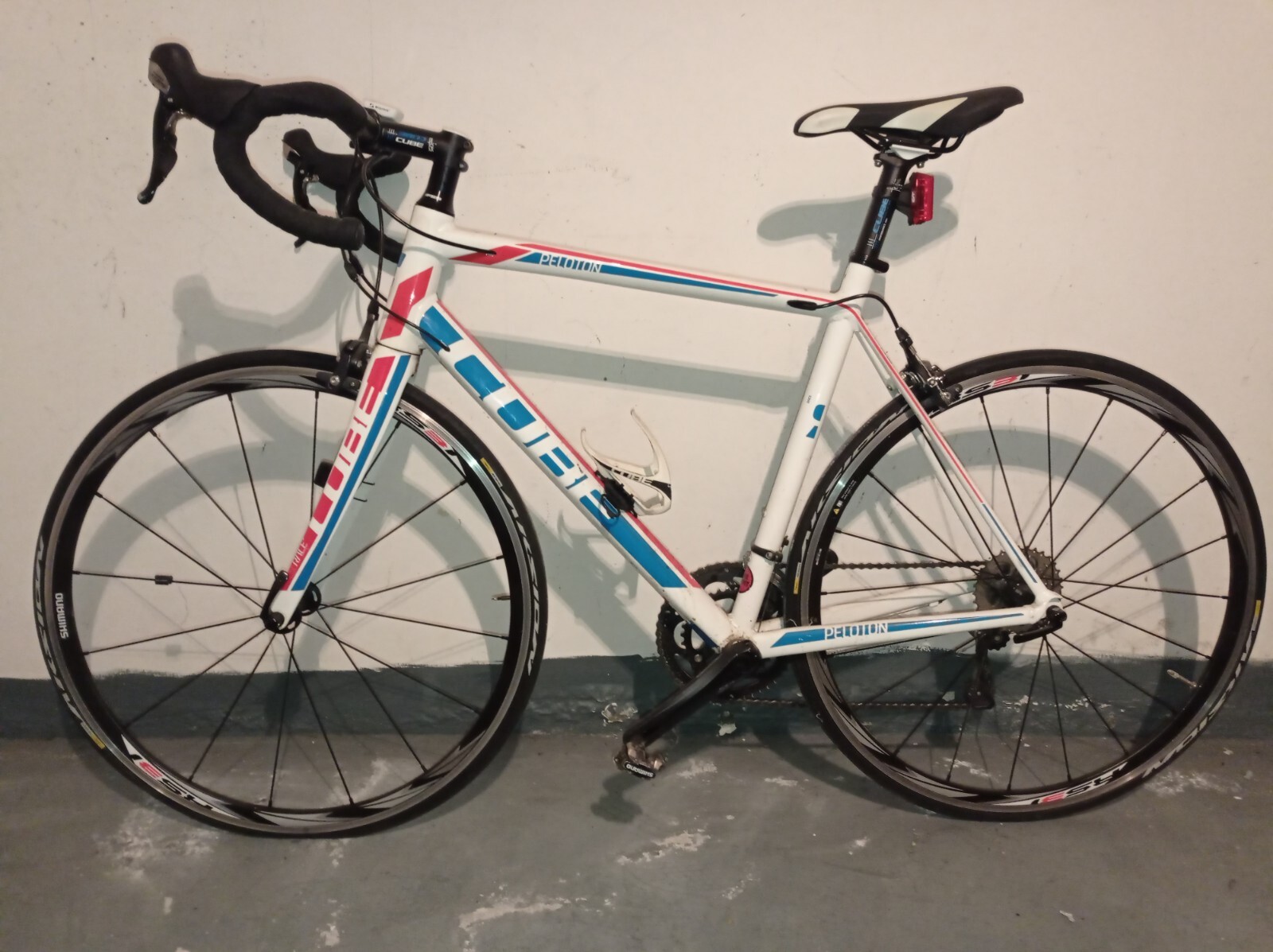 Rennrad Cube Peleton | eBay