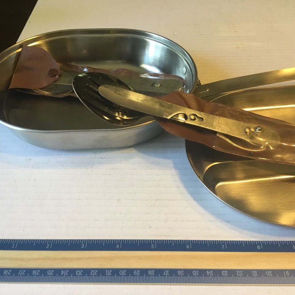 Mess Kit Camping Hiking. | eBay