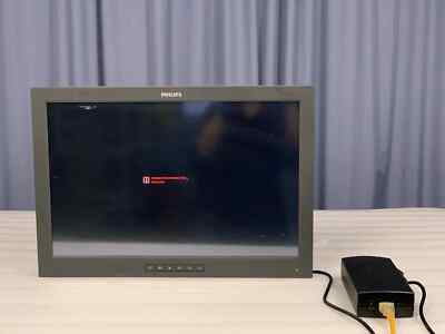 Philips Barco MED24ESB 24" 2MP DICOM Clinical Review Medical Grade ...