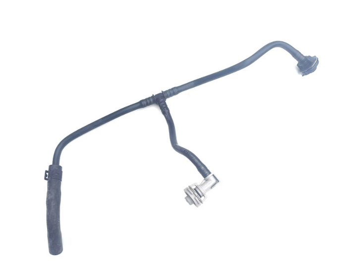 8W0121081AN Overflow Hose Cooling Breather Tube For Audi A4 A5 Q5 2017 ...