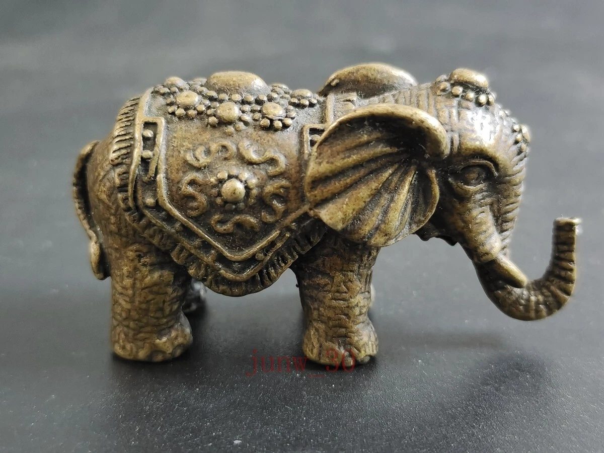Chinese Elephant Statue
