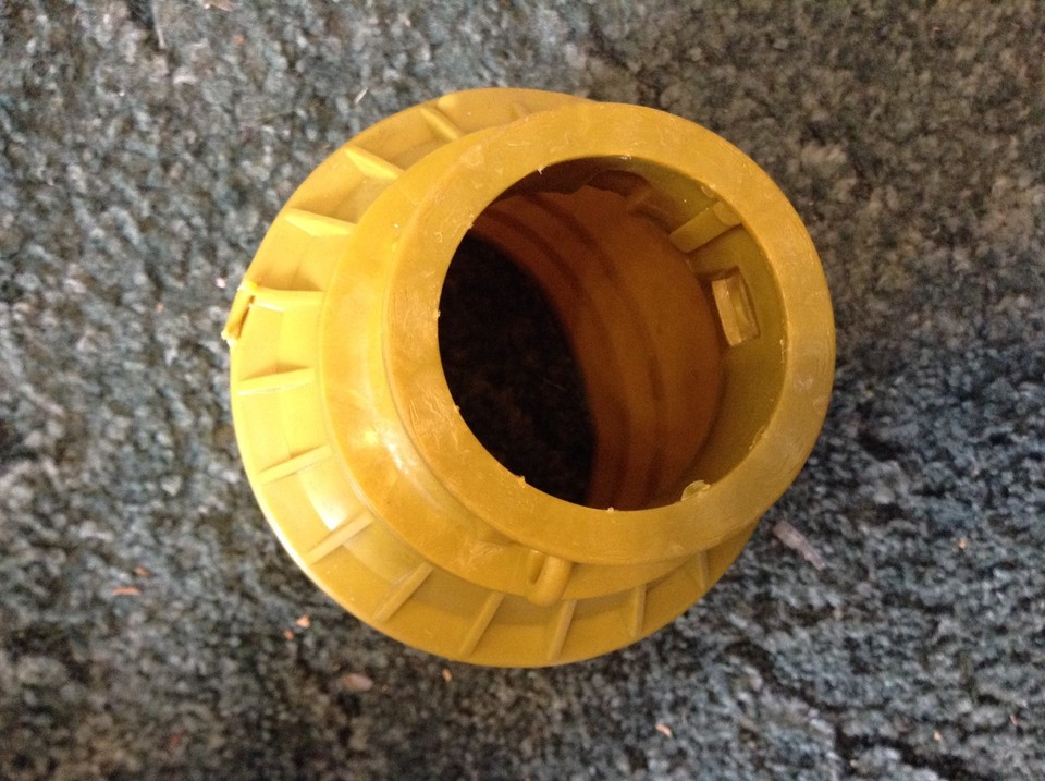 210340 - A New Rear PTO Cone For A New Idea 363, 364, 3626, 3627, 3628 ...