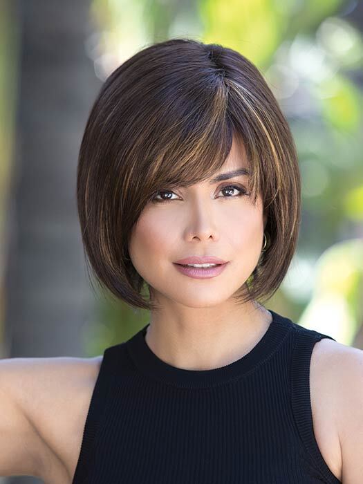 Jolie Wig by Noriko, All Colors, Straight Short Monofilament Wig | eBay
