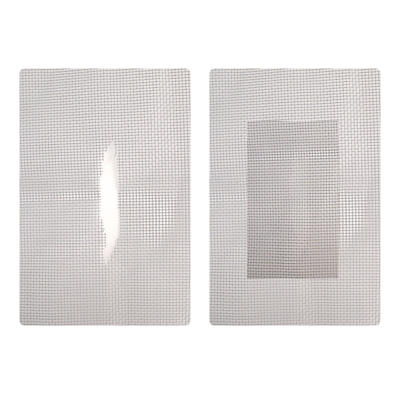 5x200cm Sticky Window Net Self-adhesive Mesh Patch Repair Tape Home ...