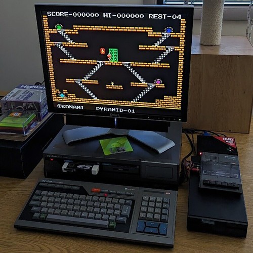 BEST MONITOR EVER FOR RETRO GAMING 20” LCD S-VIDEO 1600x1200 4:3 ...