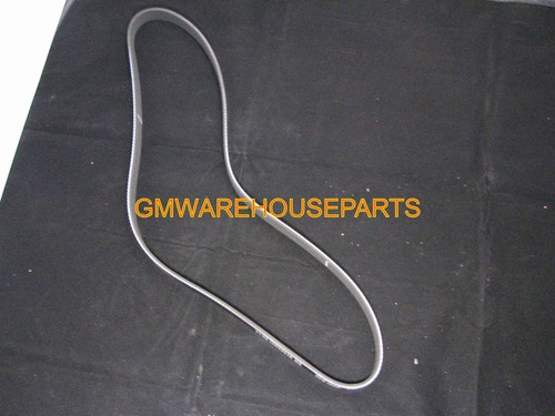 G5 COBALT HHR TERRAIN EQUINOX 2.4 ALTENATOR / A/C SERPENTINE BELT NEW ...