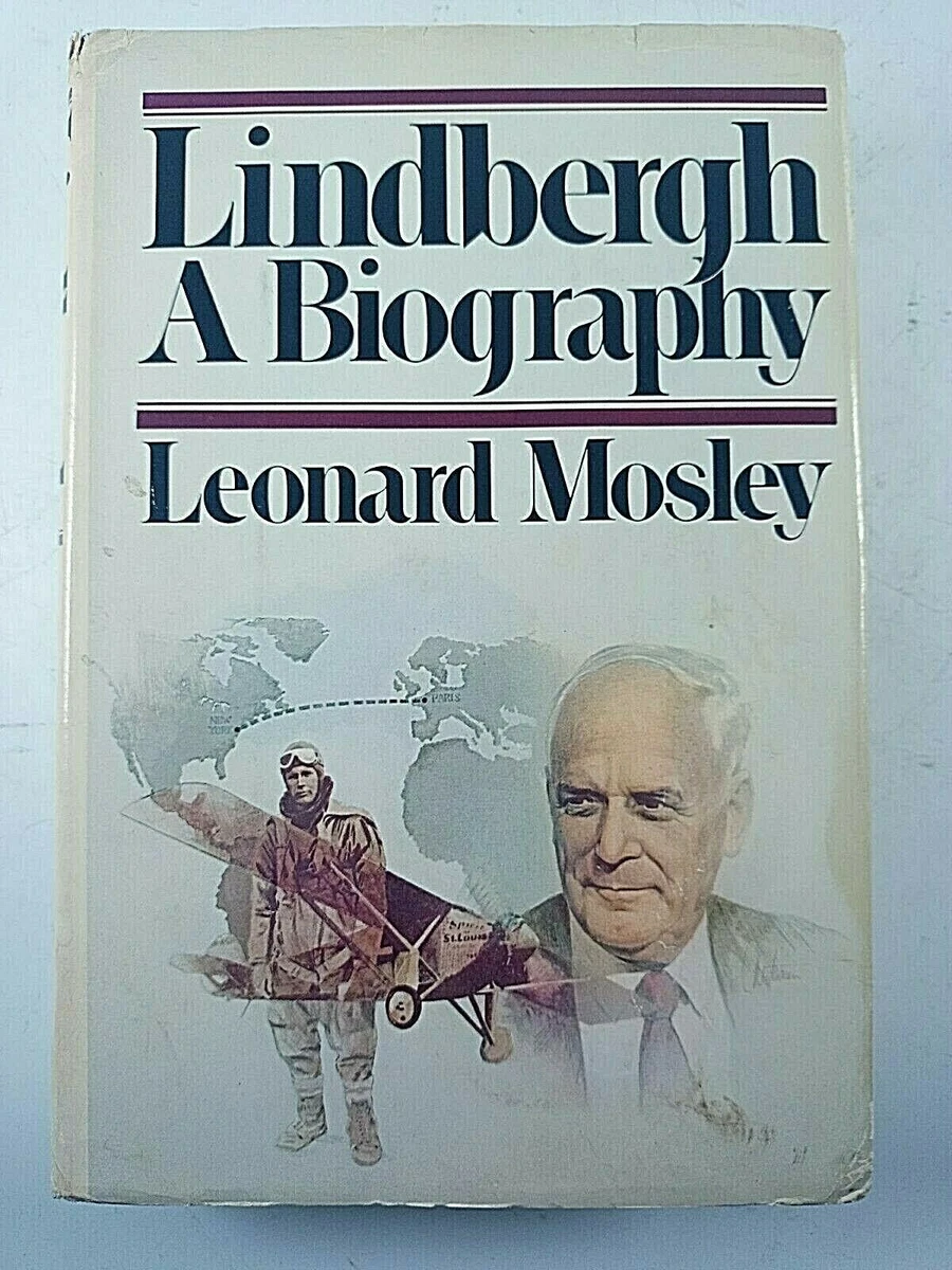 Charles Lindbergh Books