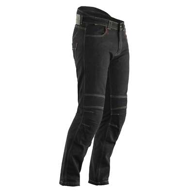 RST Tech Pro Men's Motorcycle Motorbike Jeans Knee & Hip Armour Short ...