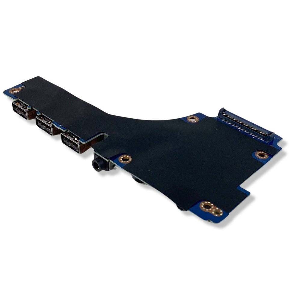 Dell Precision 7720 Right-Side IO Circuit Board Audio USB Port TYX7T LS ...
