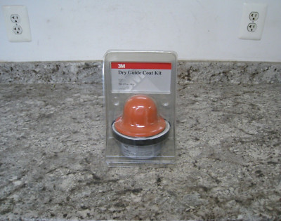 New 3M 051131 05860 05861 Dry Guide Coat Cartridge Applicator Kit Free ...