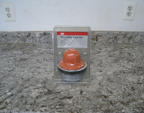 New 3M 051131 05860 05861 Dry Guide Coat Cartridge Applicator Kit Free ...