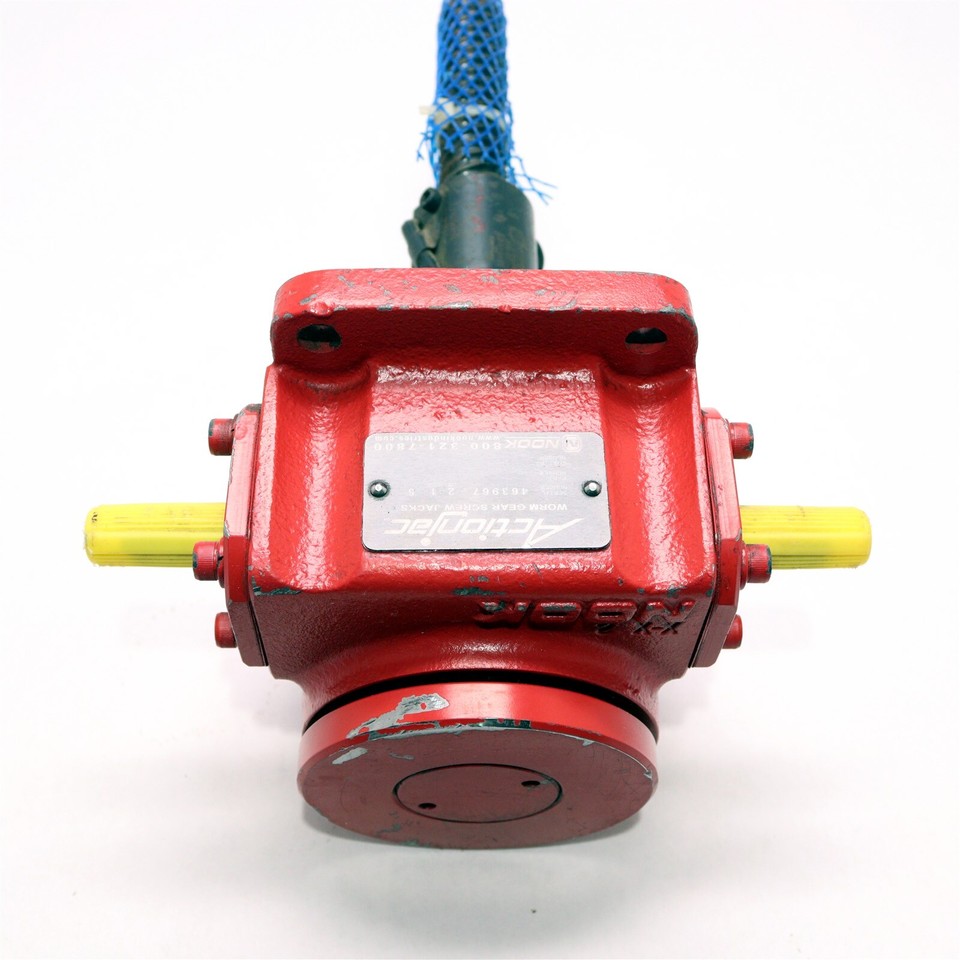 NOOK ACTIONJAC WORM GEAR SCREW JACK 463967-2-1-5 | eBay