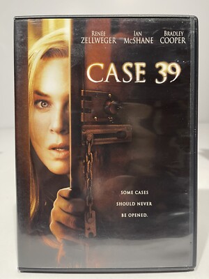 Case 39 (DVD, 2011) | eBay