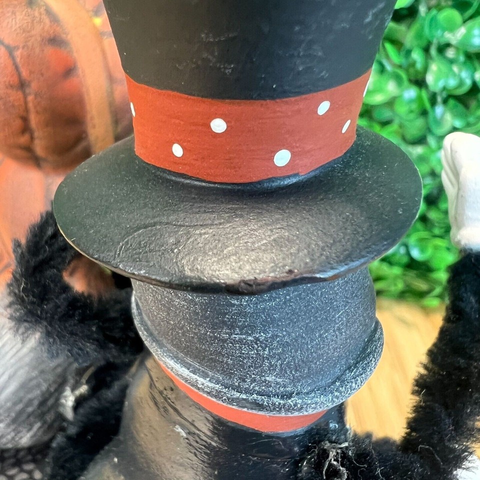 Vintage Anthropomorphic Ceramic Ants with Pipe Cleaner Legs Halloween ...