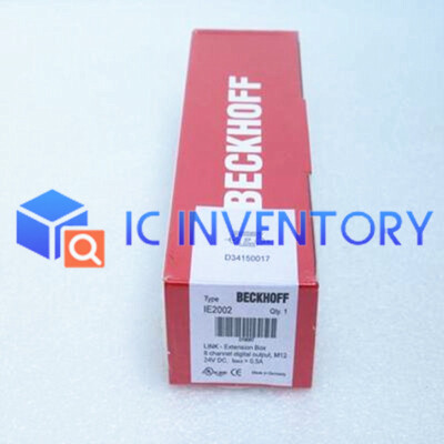 1PCS NEW BECKHOFF IE2002 free shipping # | eBay