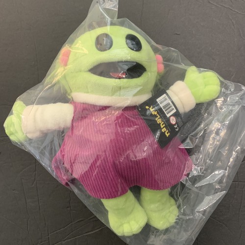 Nanalan Uncute Mona Official 9" Plush Doll Stuffed Limited In Hand ...