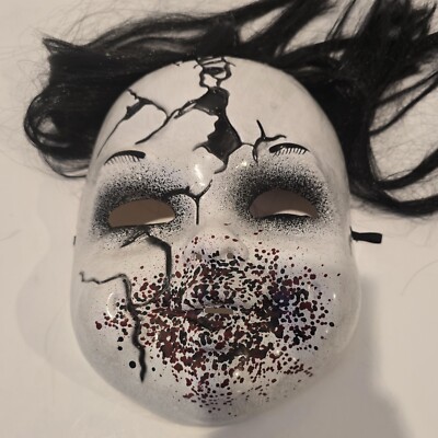 Creepy Doll Face Masks