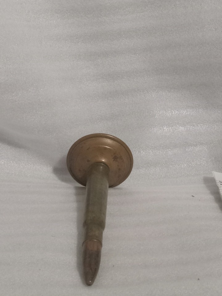 WW 2 (1944)TRENCH ART 50 CAL.SHELL LIGHTER | eBay