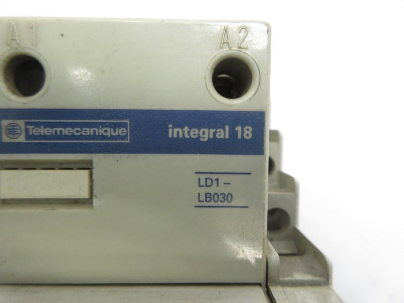 TELEMECANIQUE LD1-LB030 105/115-120V NSNP | eBay
