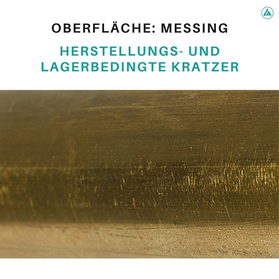 Messingblech 0,8 mm Messing Blech Tafel CuZn37 MS63 Messingplatte sheet ...