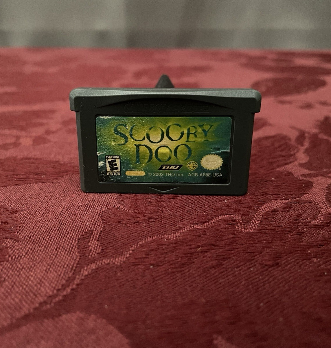 Scooby Doo (Nintendo Game Boy Advance, 2002) | eBay