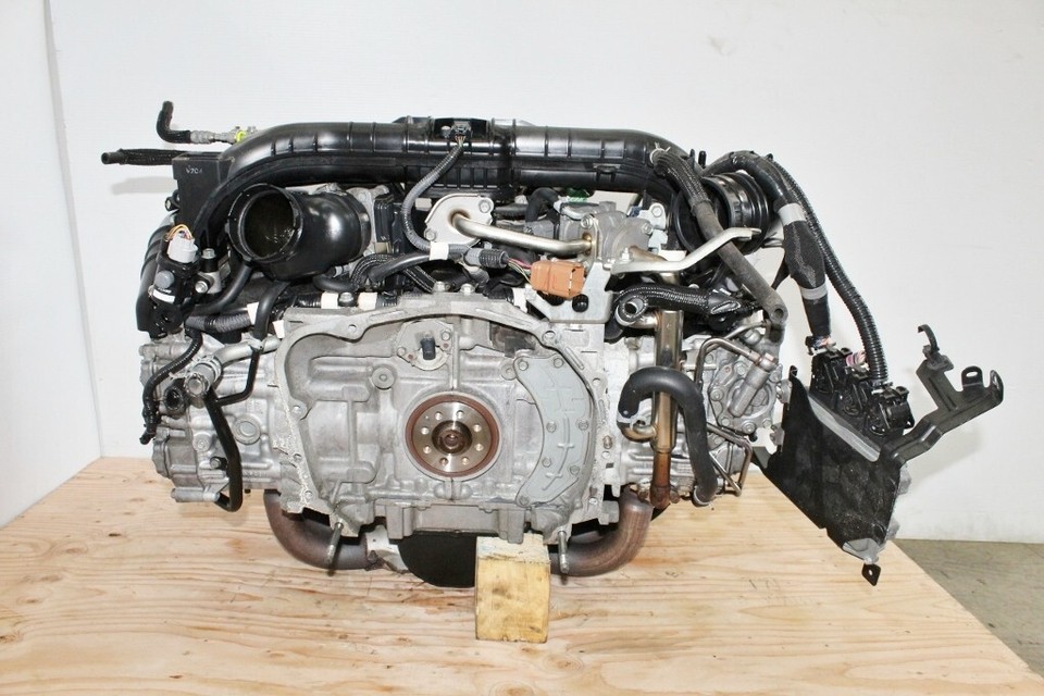 15-16-17-18-19-20-21 JDM Subaru WRX Engine 2.0L Turbo FA20DIT Motor | eBay