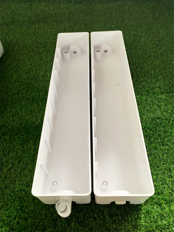 Square Hydroponic Site Grow Kit 6 Holes Plant System Grow Kit with Nest ...