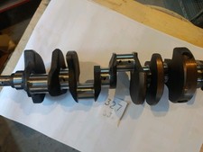 Chevrolet 327 Small Journal Steel Crankshaft 4577 for sale online | eBay
