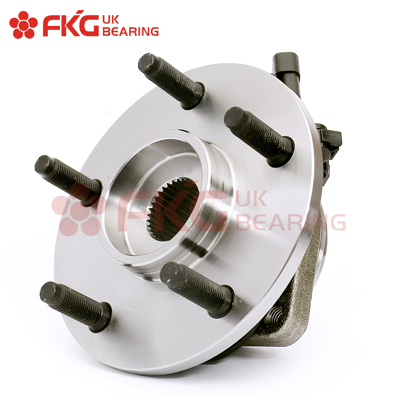 Fits 2007 2008-2016 Jeep Wrangler W/ABS 513272 Front Wheel Hub Bearing ...