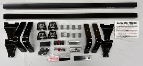 Fits HONDA ACTY HH1 HH2 HH3 HH4 Top Roof Rack Cross Bar KEI VAN JDM NEW ...