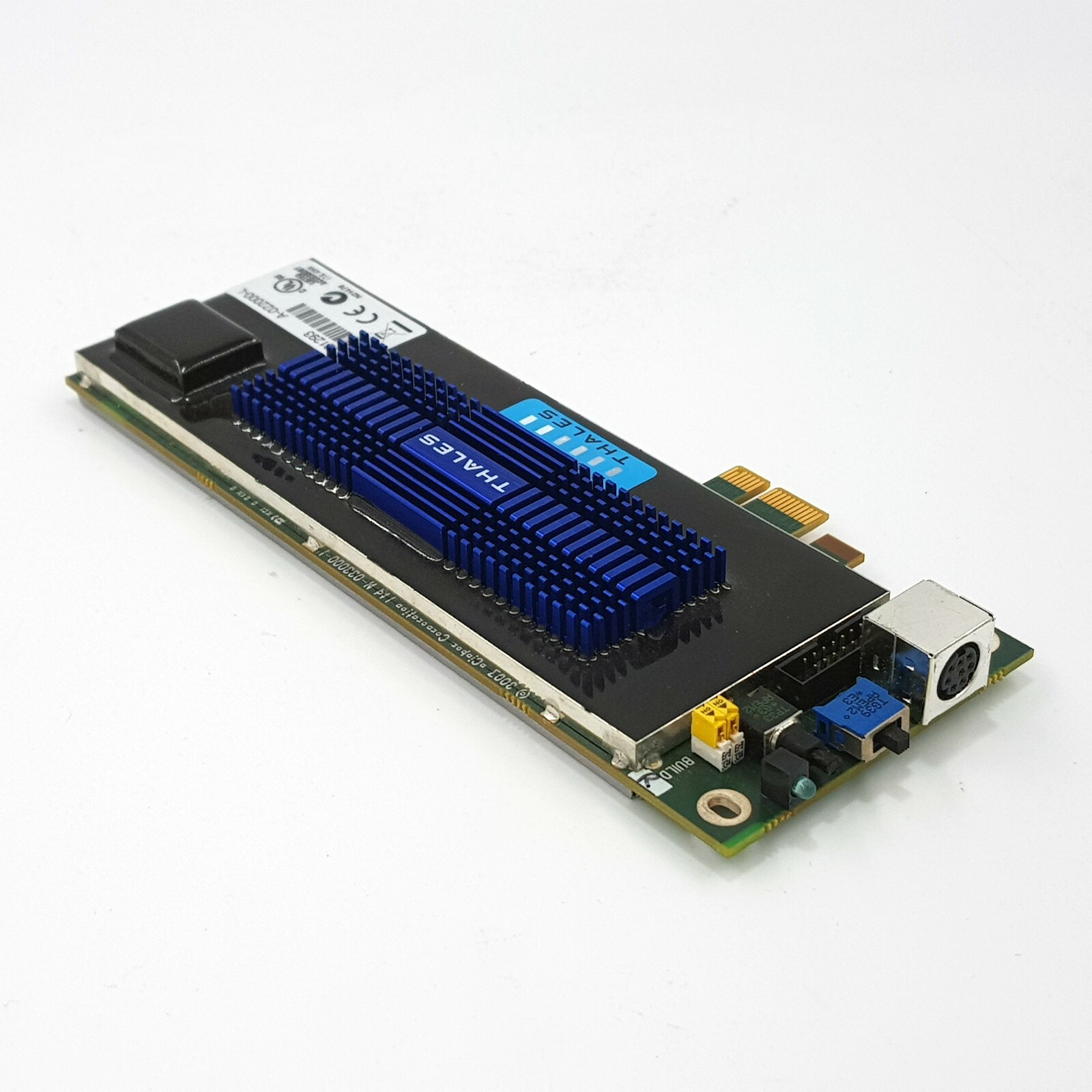 Thales nShield F3 Pci-e Security Module 27-j20115 for sale online | eBay