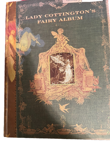 Lady Cottington's Fairy Album by Froud, Brian Hardback Book | eBay UK